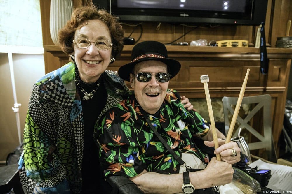 'I've Never Felt Constrained': After Parkinson's Diagnosis, Chestnut ...
