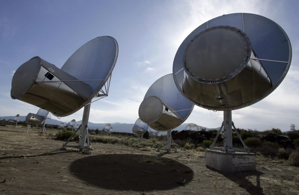 SETI Investigates Unusual Signal From Space | Here & Now
