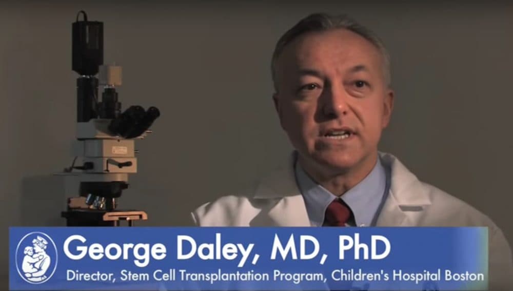 Stem Cell Scientist George Q. Daley To Lead Harvard Medical School ...