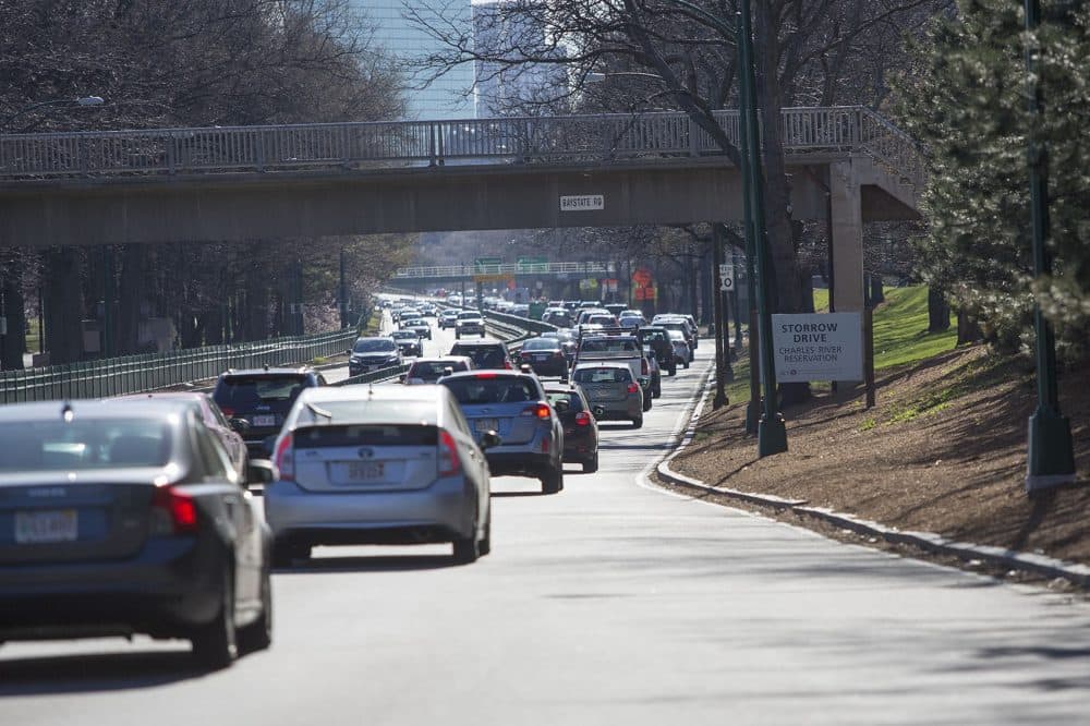 Mass. Highway System Ranking Dragged Down By Congestion, Bridges | WBUR ...