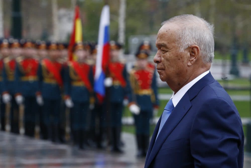 As Karimov Regime Ends, What Happens Now In Uzbekistan? | Here & Now