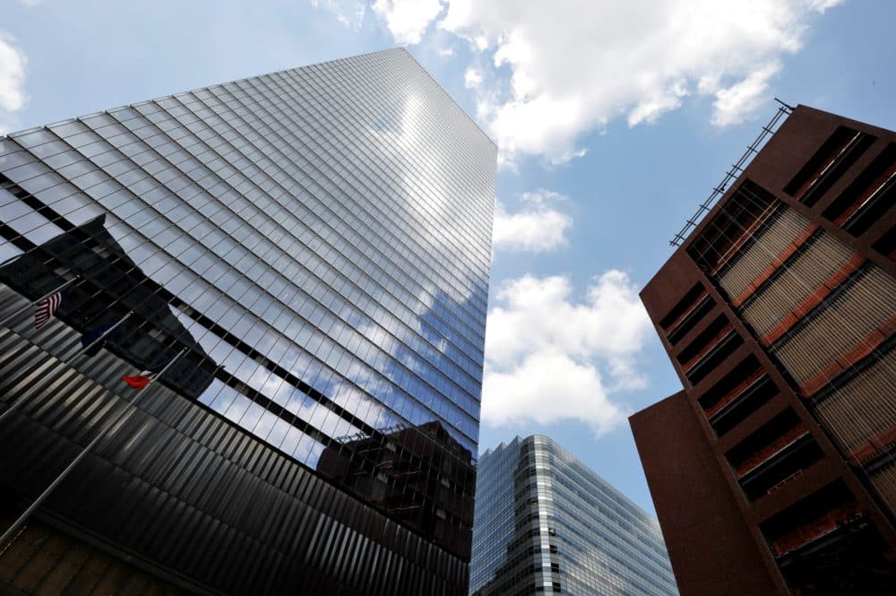 Are There Too Many Managers In The Workforce? | Here & Now