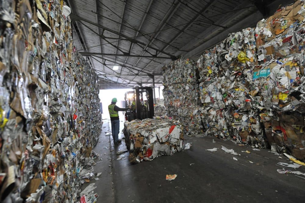 The Future Of Your Trash, As Seen By America's Largest Waste Company ...