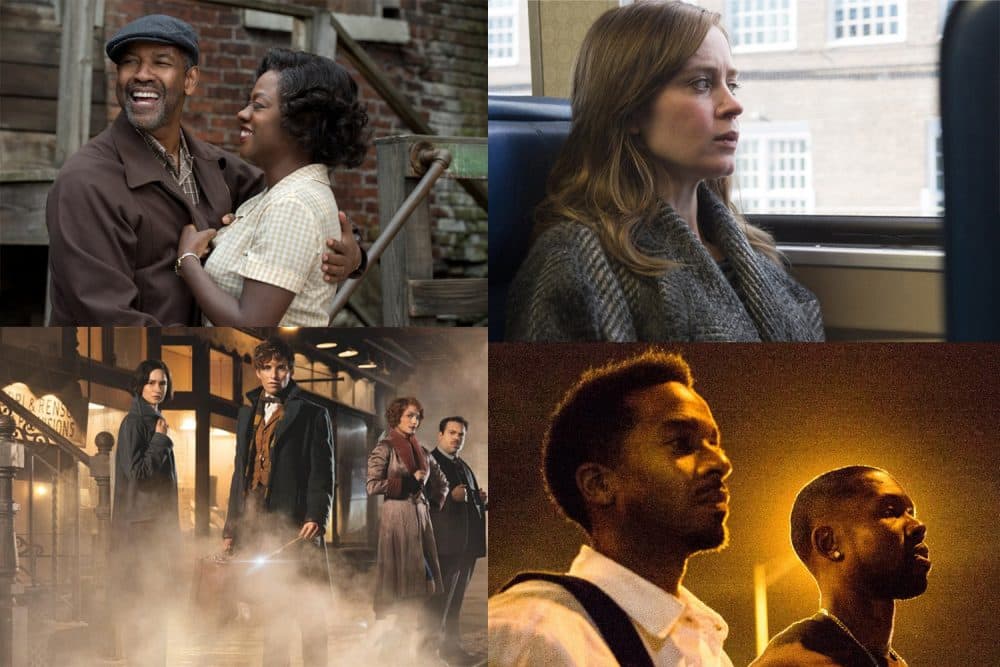 The Best Fall Movies, 2016 | On Point