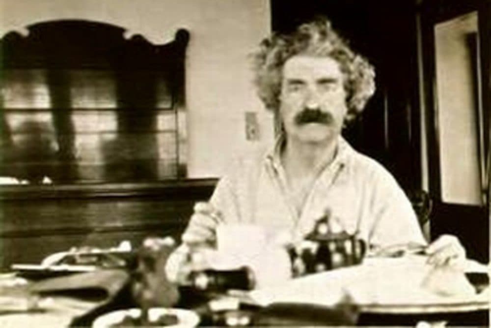Mark Twain’s Career-Changing Comedy Tour | On Point