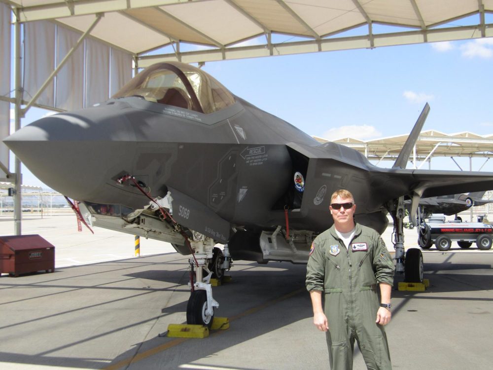 U.S. Officials Call Fighter Pilot Shortage A 'Crisis' | Here & Now
