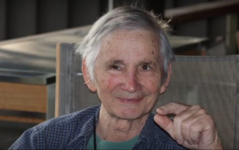 Stan Holt, A New England Minister, Found And Embraced Social Activism ...