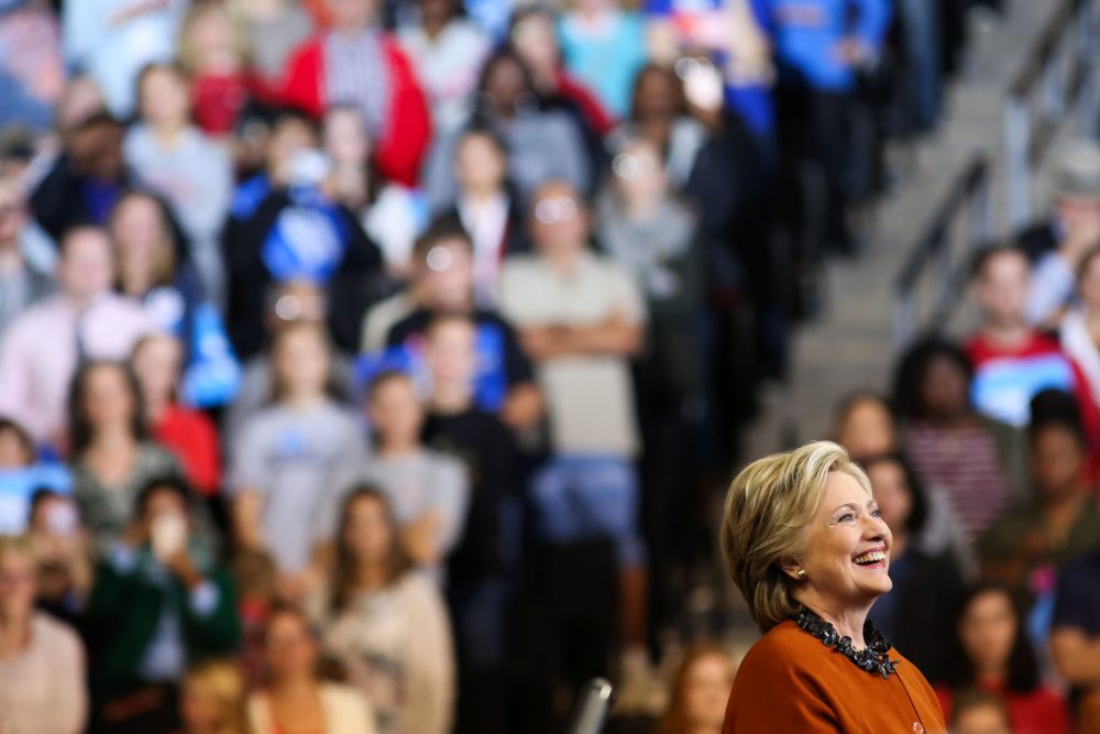 Election Roundtable: Polls Tighten In Presidential Race | Here & Now