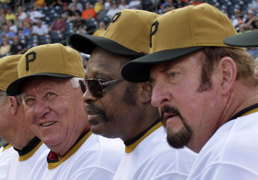24 Years After Jackie Robinson's MLB Debut, The '71 Pirates Made ...