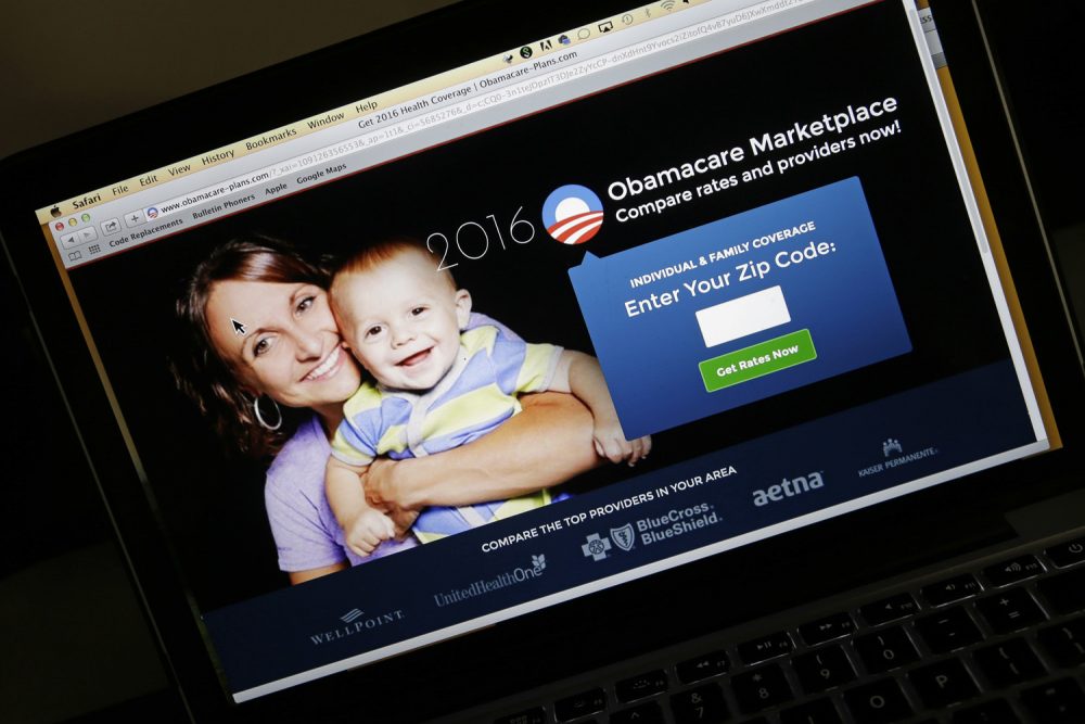 How And Why Obamacare Premiums Will Rise | On Point