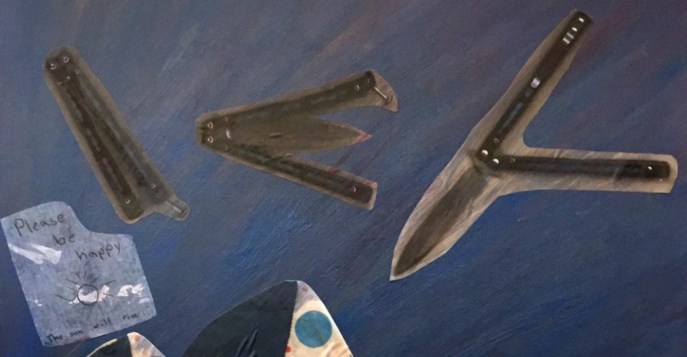 Turning Grief Into Art After Losing A Loved One To Opioid Overdose ...