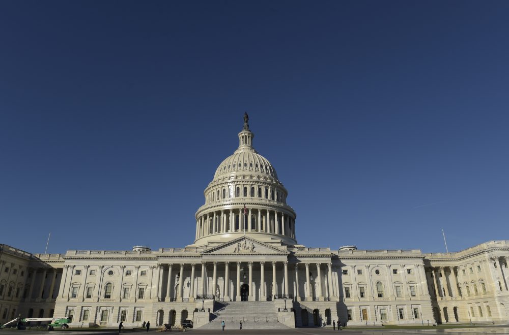 5 Mass. Democrats Re-Elected To Congress | WBUR News