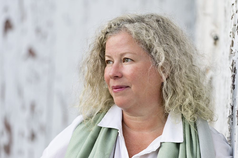 Maria Rodale On The Future Of An Organic Lifestyle, Publishing | Here & Now