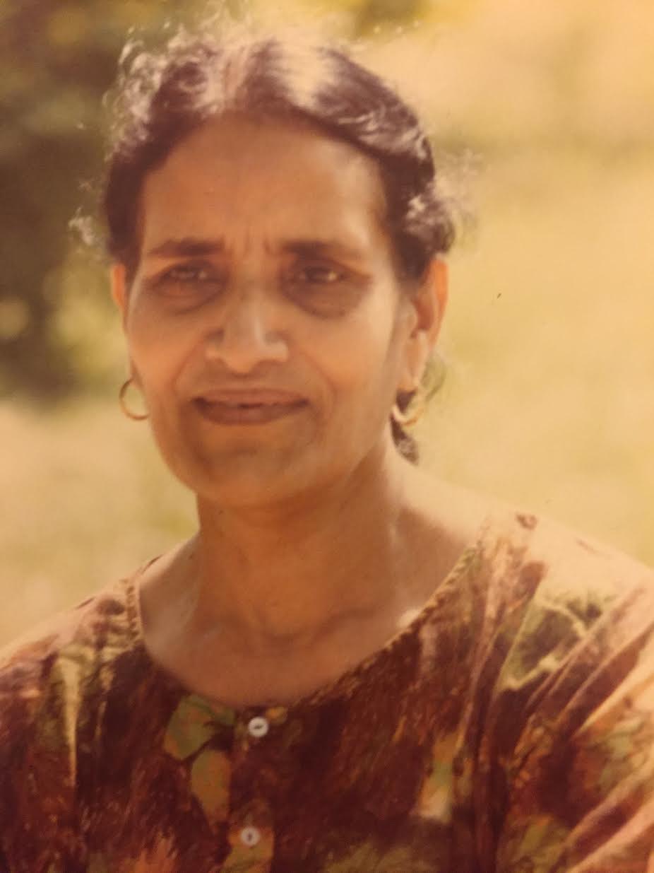 Amtul Hafeez, Pakistani Scholar And Poet | The Remembrance Project