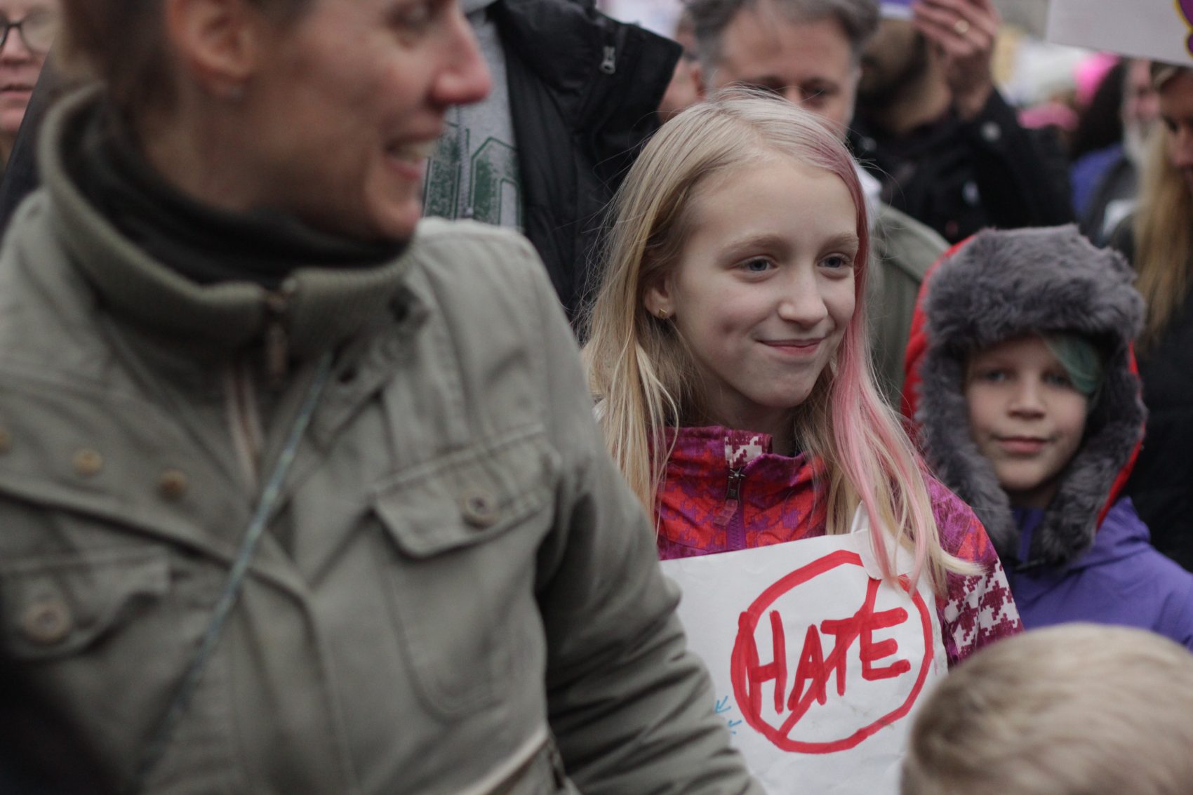 'I’m Really Proud Of My World': 11-Year-Old Melrose Girl Among Mass ...