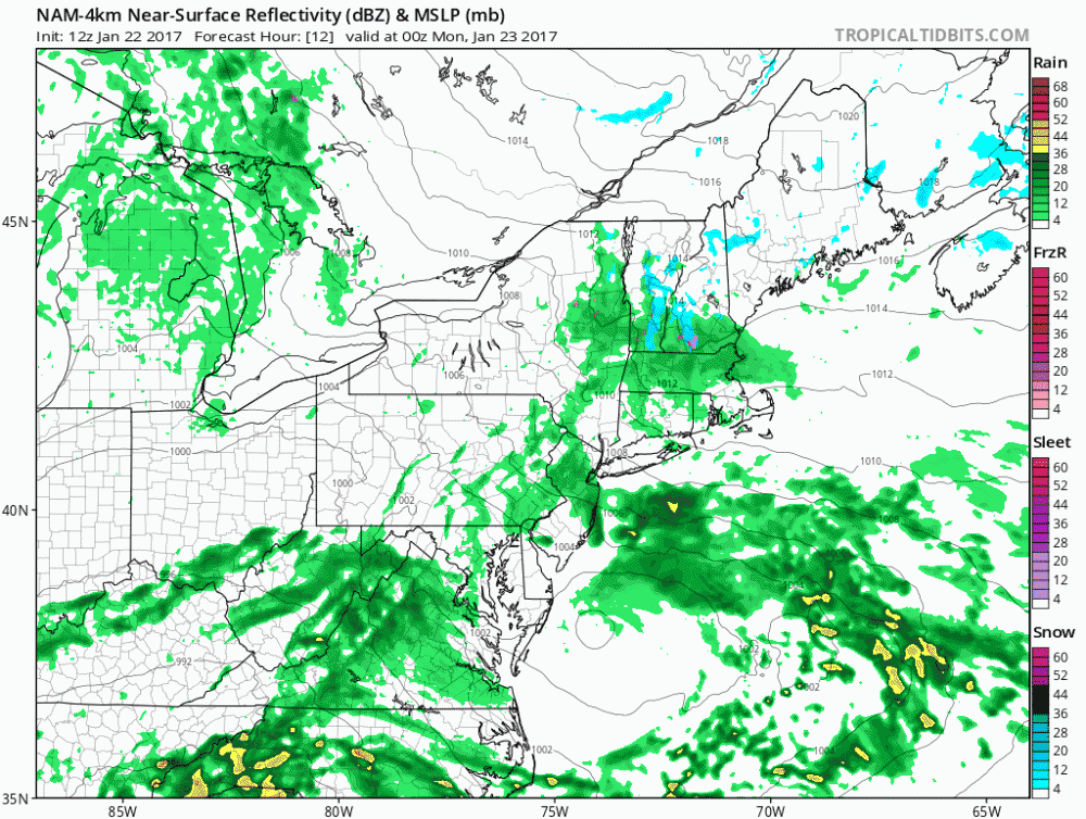 Forecast: Nor'easter Arrives Monday With Strong Wind And Rain | WBUR News