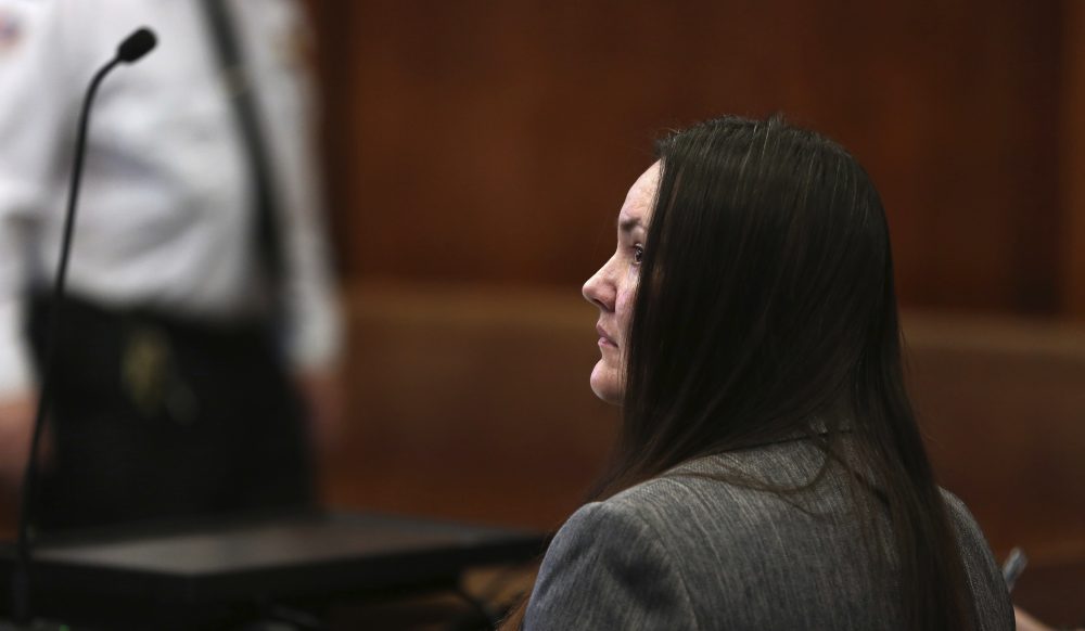 Bella Bond's Mother Cross-Examined In Murder Trial | Radio Boston
