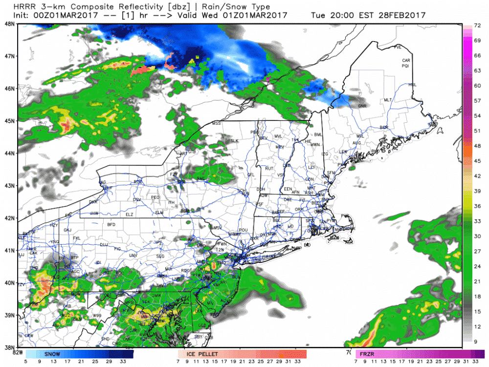 Forecast: Near-Record Warmth Today Before Cold Snap Comes This Weekend ...