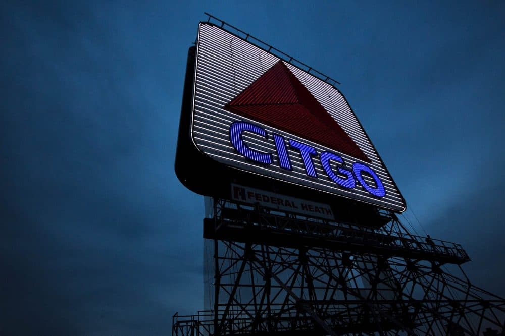 No Landmark Status For Boston's Citgo Sign, But A Deal Is Reached To ...