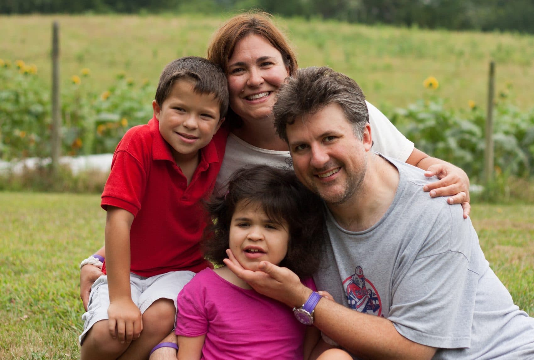 For Jessie Aufman, A Little Brother Was Her Biggest Treasure | The ...