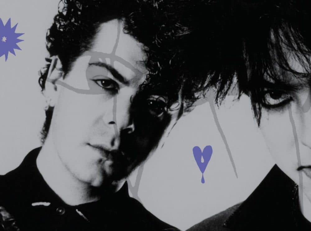 In Memoir, Lol Tolhurst Tells What It Took For The Cure To Get To Top ...