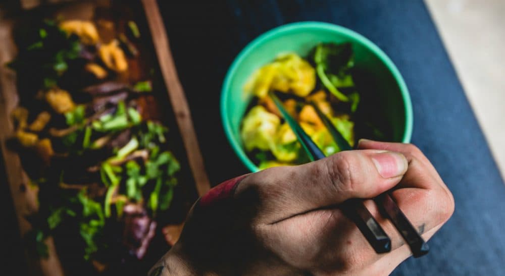 A Foodie's Life After Chemo: Learning How To Eat, Again | Cognoscenti