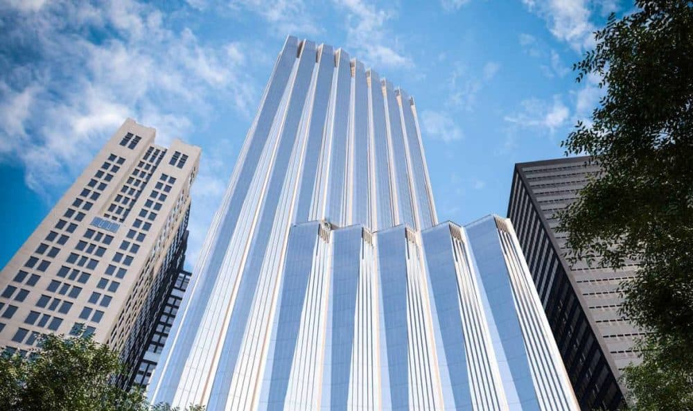 Boston City Council OKs Winthrop Square Tower Plan, Despite Shadow ...