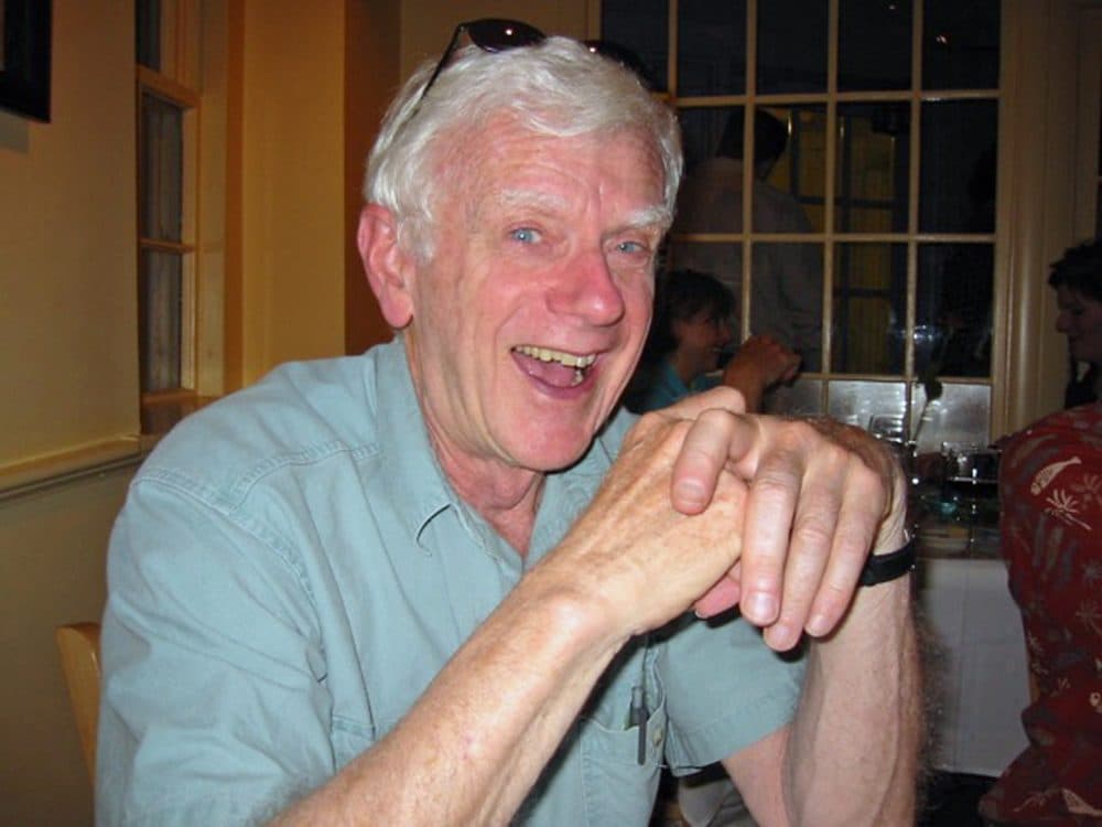 Dr. Robert Buxbaum, Palliative Care Physician, Lived Life Of Principle ...