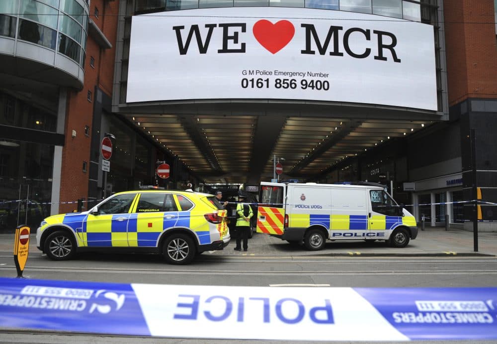 Investigation Continues In Aftermath Of Manchester Attack | Here & Now