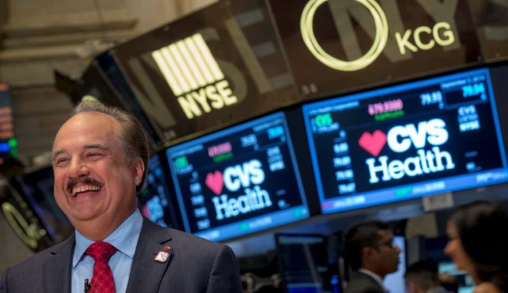 CVS Health CEO Larry Merlo: 'Many Open Questions' About Republican ...