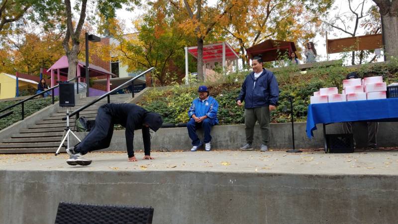 Tracing The Origins Of Popping, The Dance Craze Born In Fresno | Here & Now