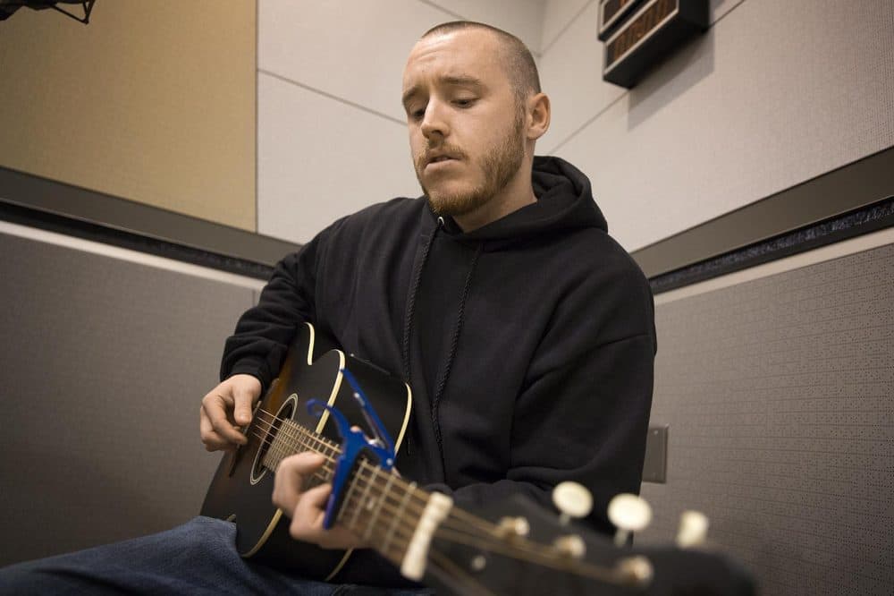 'It's My Inspiration': Self-Taught Musician Terence Ryan Rediscovers ...