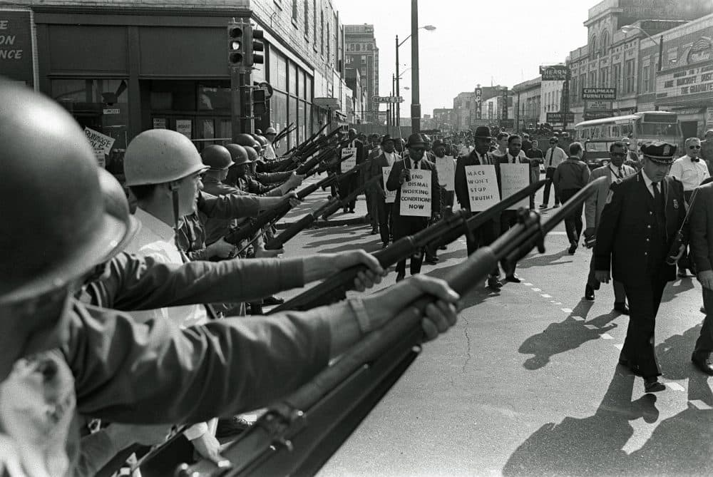Fifty Years Later: How The Events Of 1968 Still Resonate In 2018 ...
