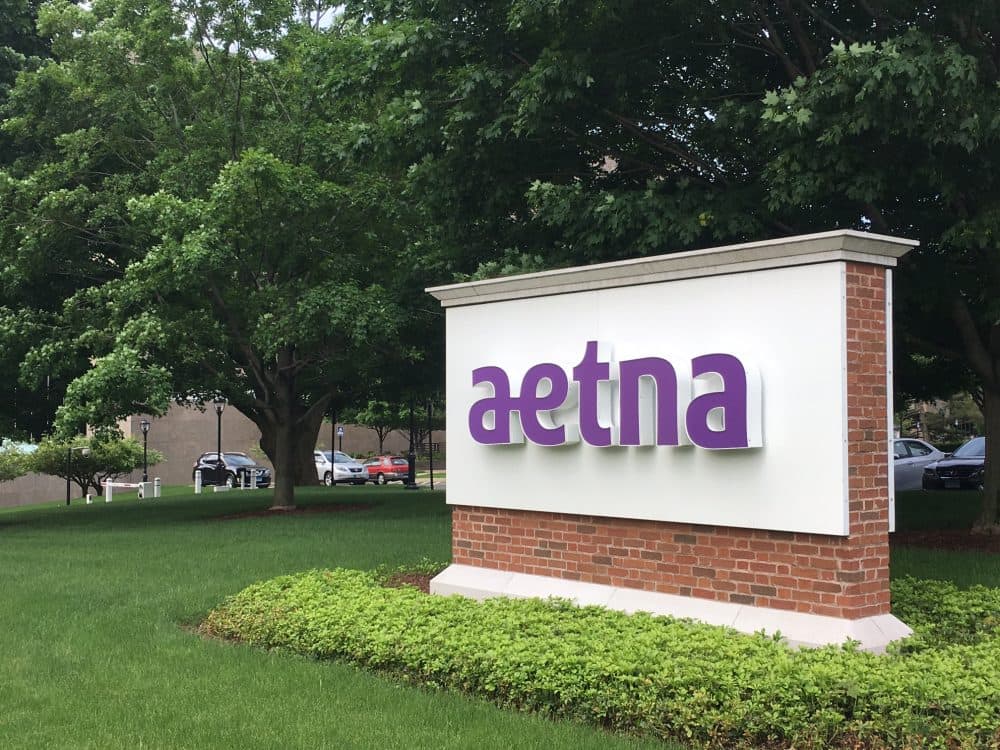 First GE, Now Aetna — Connecticut Watches As Corporate Giants Leave The ...