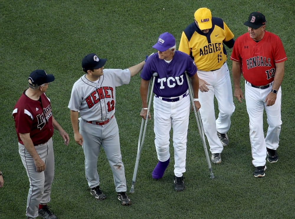 Week In Politics: Lawmakers Unite At Ballgame, Possible Obstruction Of ...