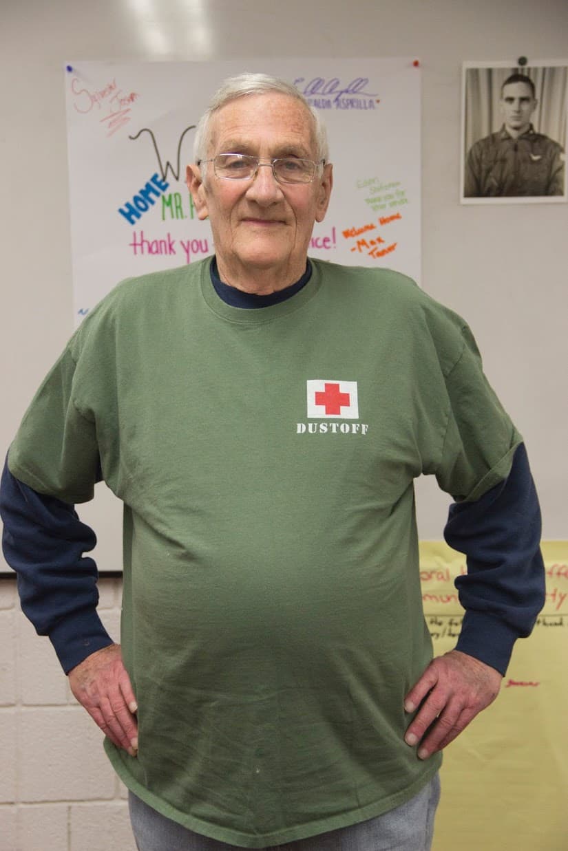 Edward FitzGerald, Medevac Pilot Who Told His Story At Last | The ...