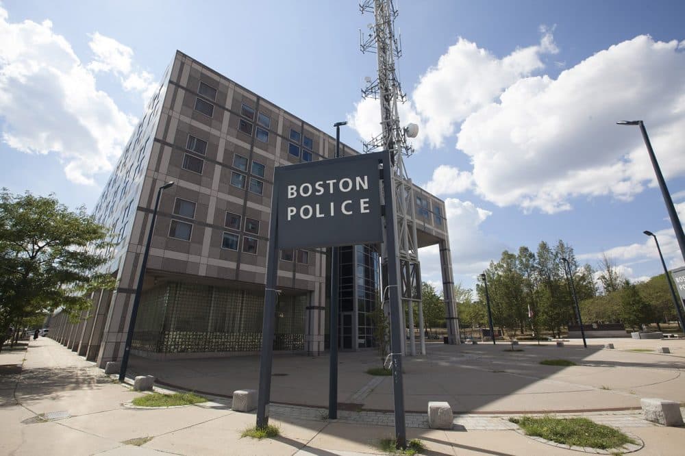 As More Officers Reach Retirement, Boston's Police Force Is Becoming ...