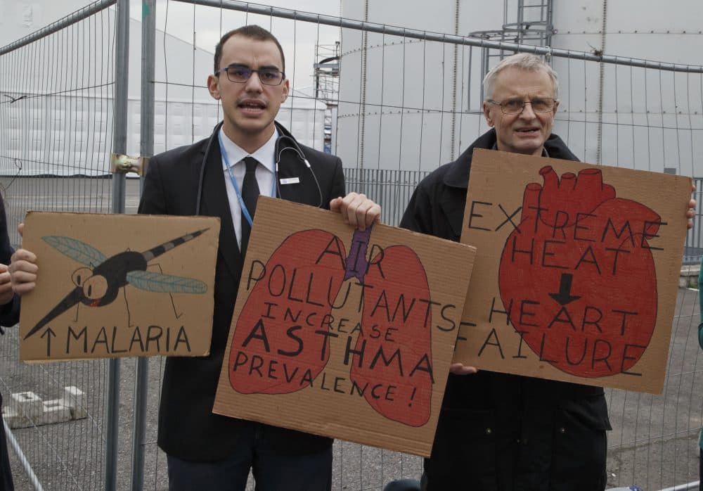 Climate Change Is Making Us Sick | Cognoscenti