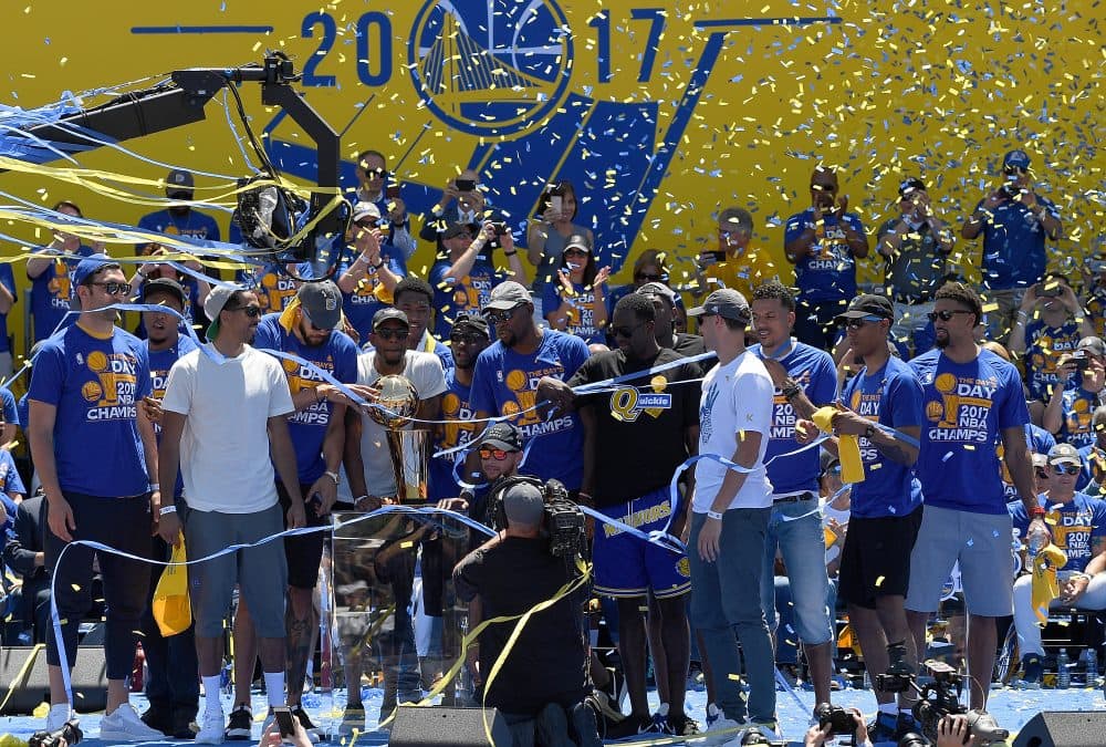 Charlie Pierce: The Week In Sports | Only A Game