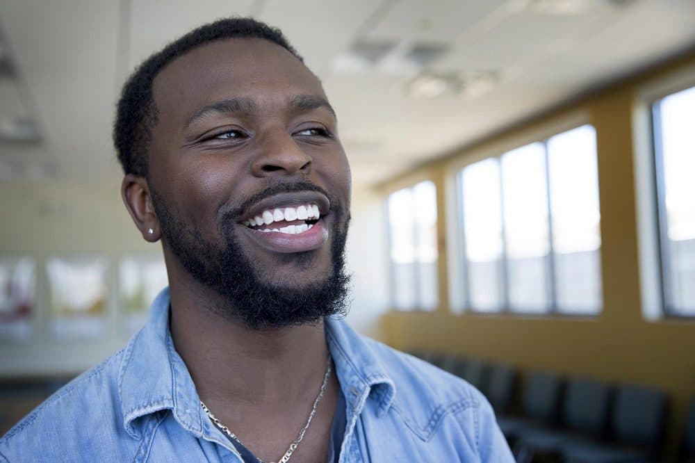 Latrell James, Boston-Based Rapper, Makes Good Go Around | Radio Boston