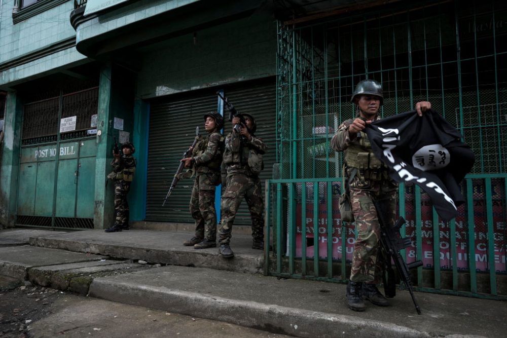 ISIS And The Growing Terror Threat In Southeast Asia | Here & Now