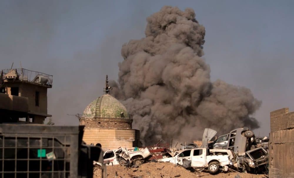 Mosul: A Personal Story | Here & Now