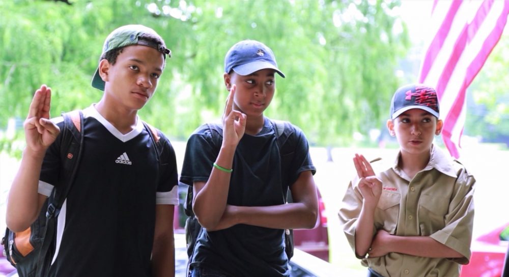 Boy Scout Troop Formed By Ohio Mosques Seeks To Challenge Assumptions ...