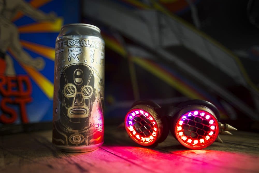 Boston Rock Band Releases New Album On A Beer Can | WBUR News
