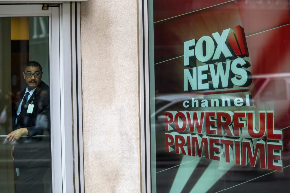 Fox News Analyst's Note Reveals Internal Divisions | Here & Now