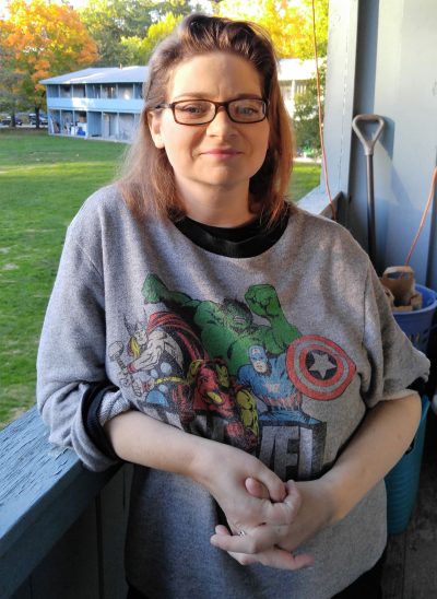 Lisa Jeanne Bracken, Acton Librarian Whose Humor In Hardship Endeared ...