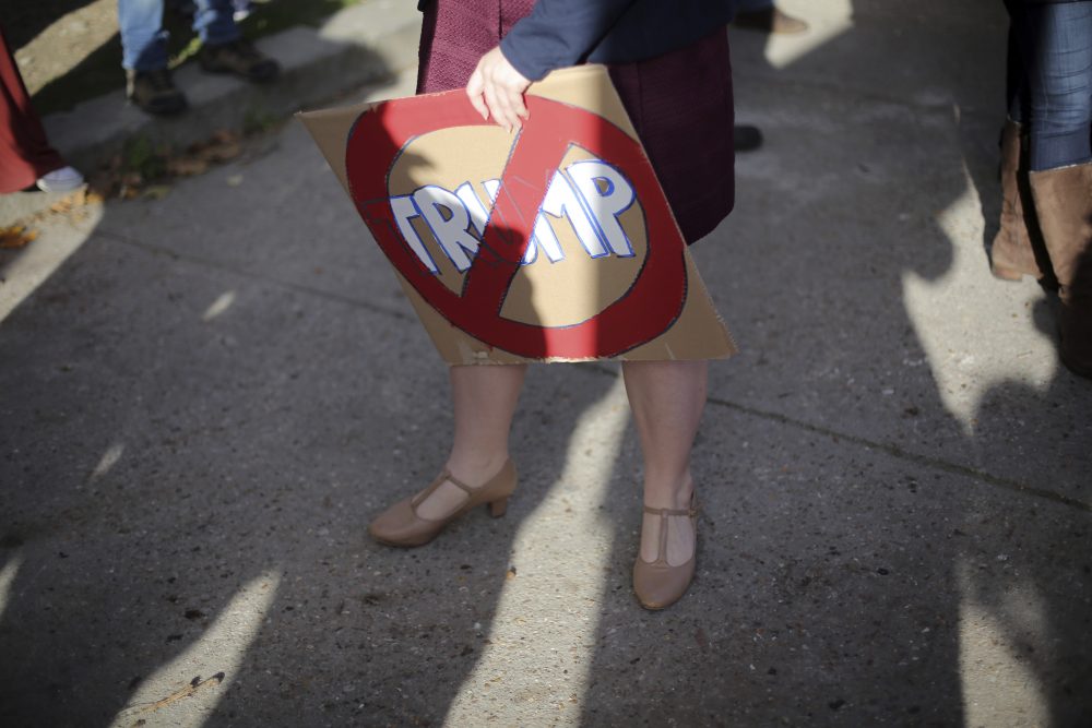 I Was Offered The Chance To Denounce Trump — And Chickened Out ...