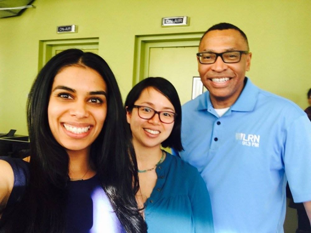 Sarah Gonzalez Honored with Schorr Prize | Inside WBUR