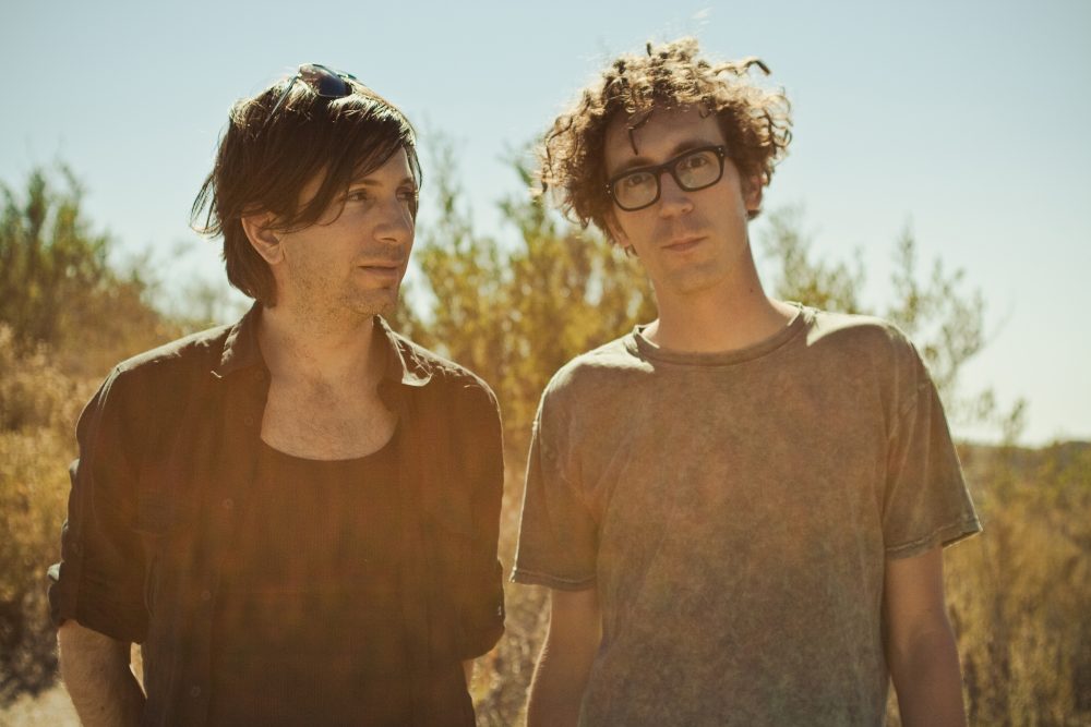 Poolside's New Album 'Heat' Delivers Relaxed, Daytime Disco | Here & Now