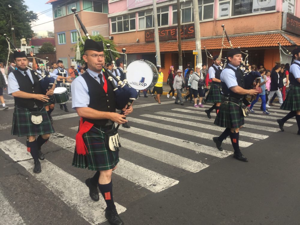 Mexico Honors Irish Who Fought Against U.S. Invasion In 1800s | Here & Now